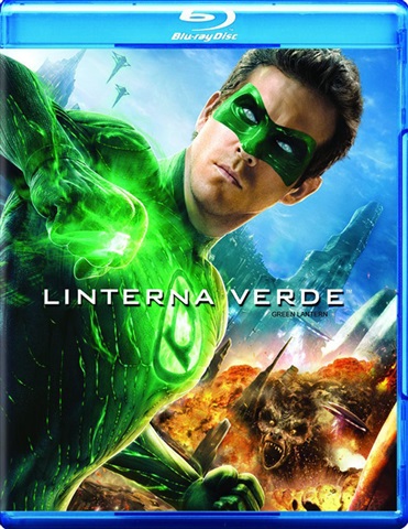 Linterna Verde (2011) - CeX (MX): - Comprar, Vender, Donar
